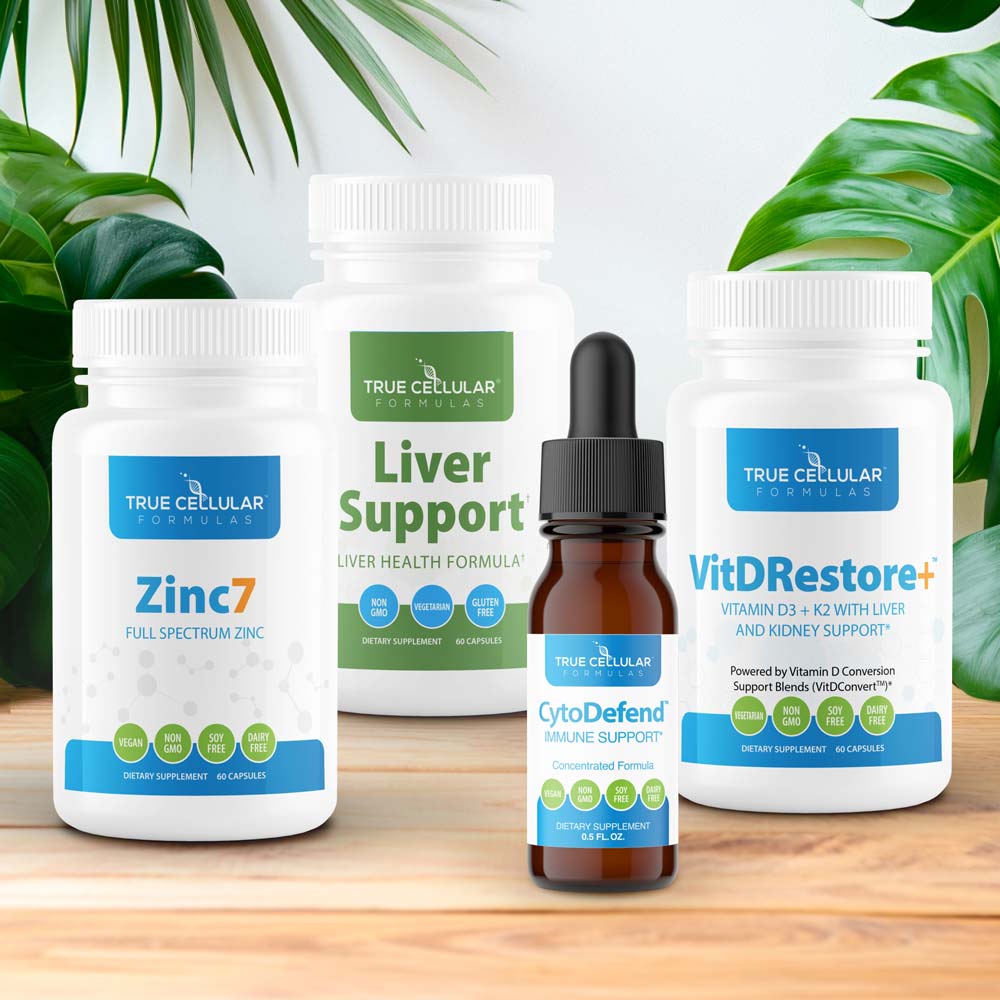 Immune Support Stack – True Cellular Formulas®