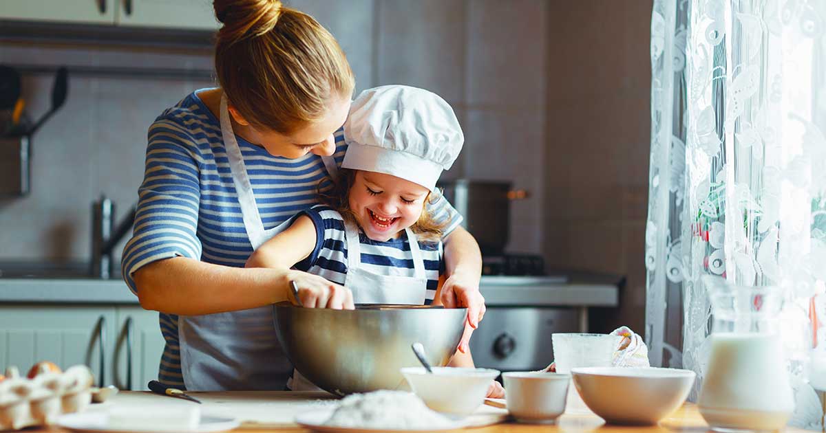 Cooking Up Fun – True Cellular Formulas®