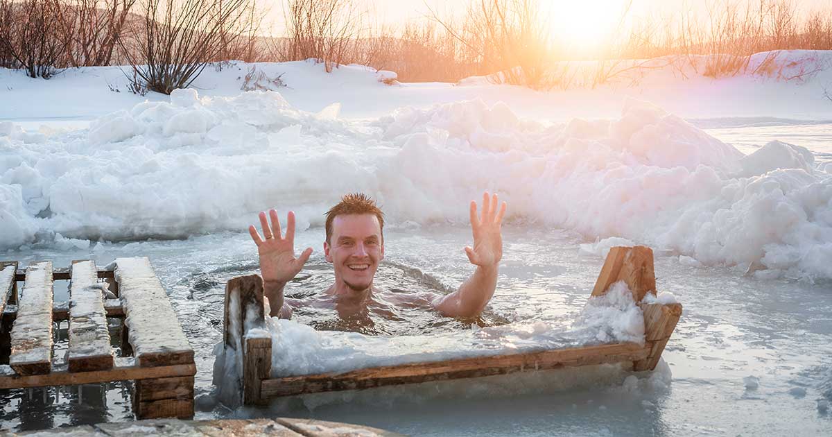 Ice Baths for Asthma – True Cellular Formulas®