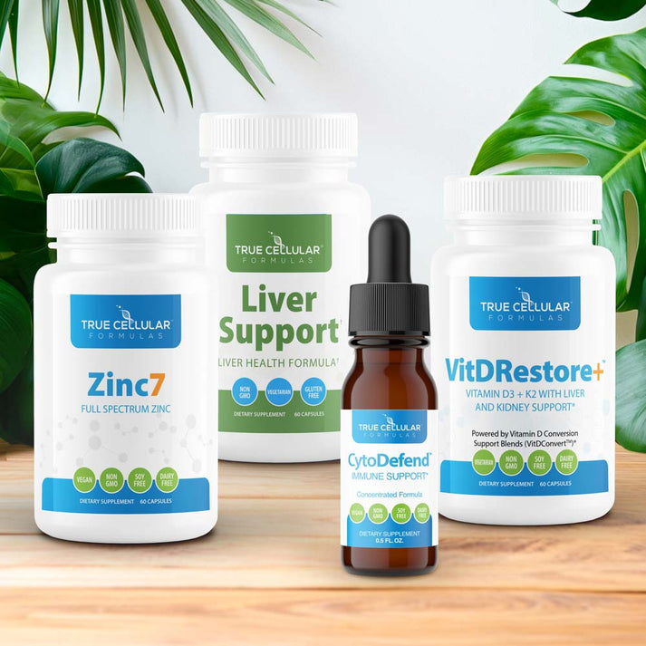Immune Support Stack – True Cellular Formulas®