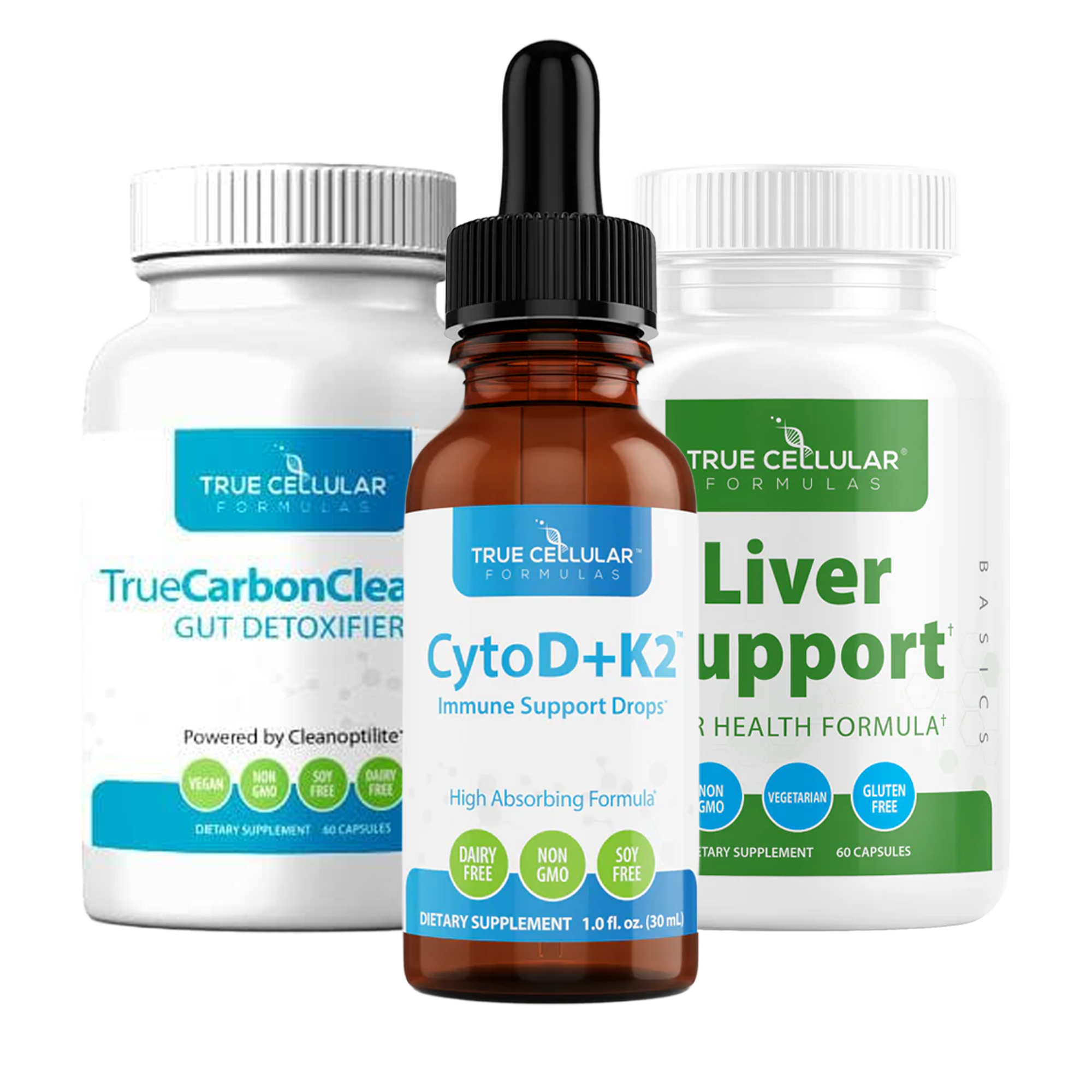 Liver Bundle – True Cellular Formulas®