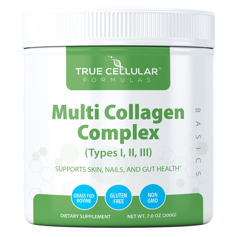 Multi Collagen Complex - True Cellular Formulas®