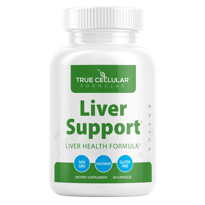 Liver Support* - True Cellular Formulas®