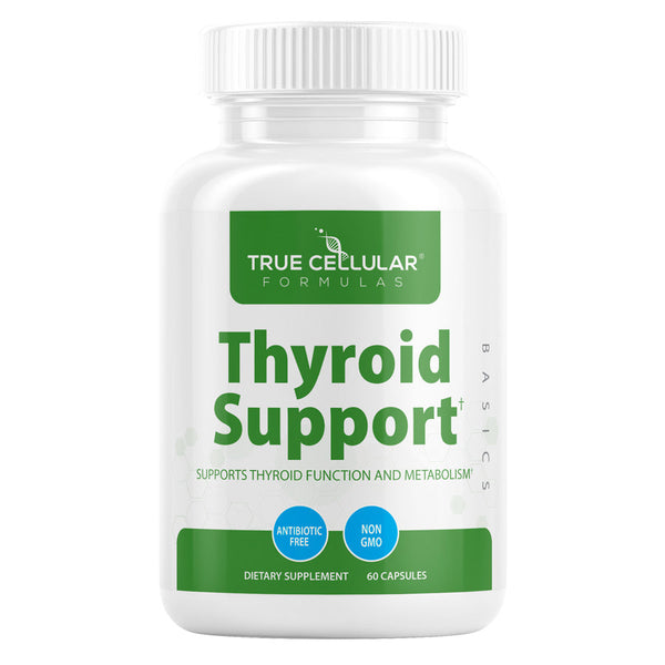 Thyroid Support* - True Cellular Formulas®