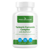 Turmeric Curcumin Complex with BioPerine® - True Cellular Formulas®