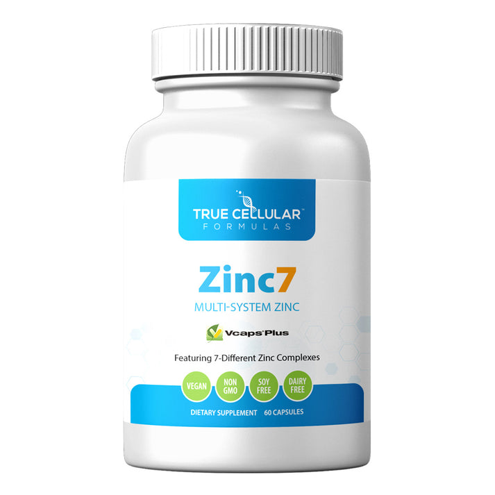 Zinc7 - True Cellular Formulas®